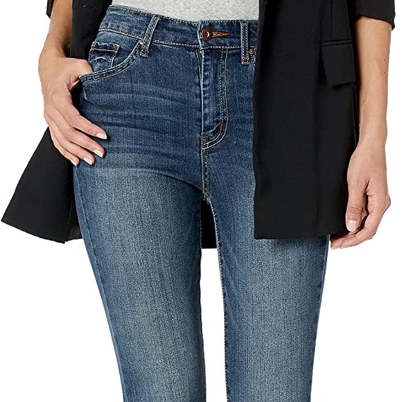 Jessica Simpson | Jeans | Nwt Jessica Simpson Adored Curvy High Rise ...